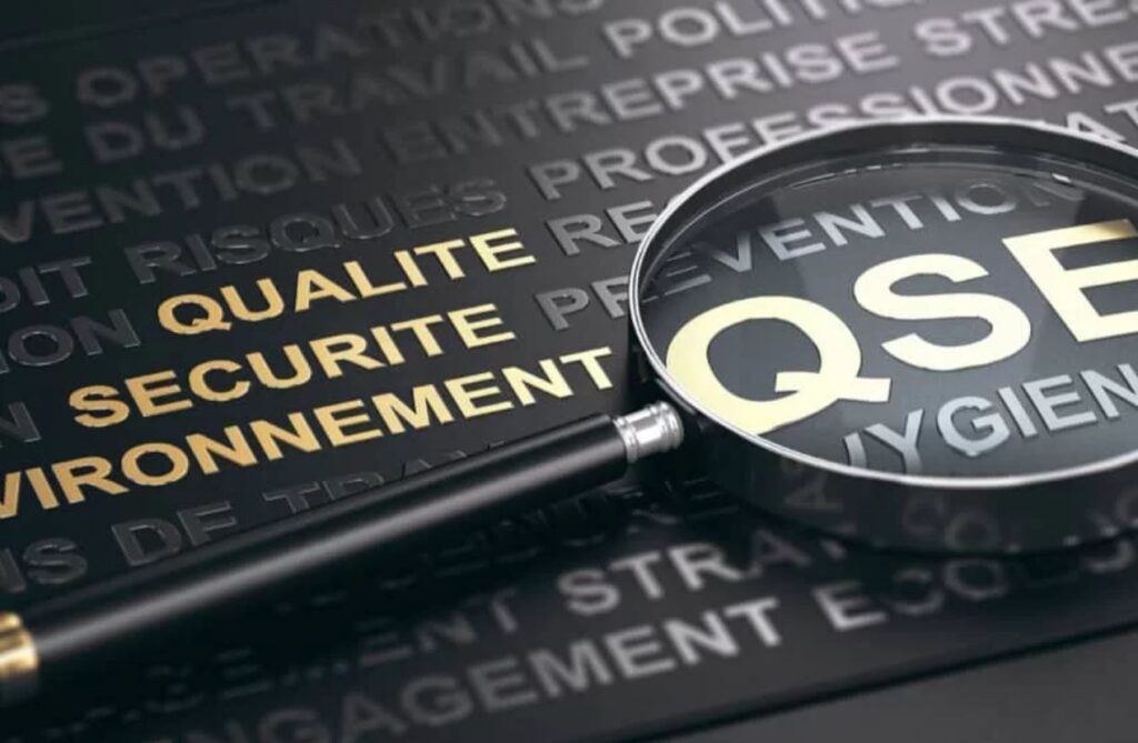 Formations QHSE - QHSE MAROC